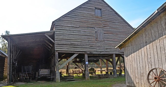 Florence County buying the historic Browntown settlement