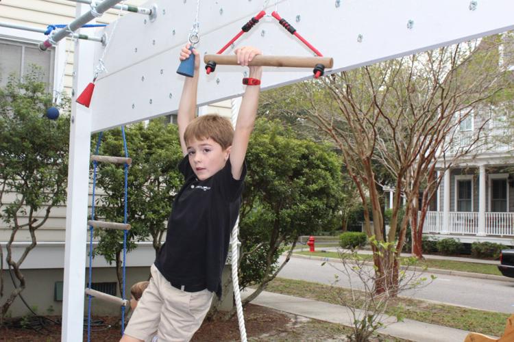Autio in action - local kid wins ninja warrior competition, qualifies ...
