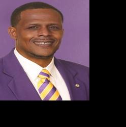 Benedict's Chennis Berry is SC State's new football coach