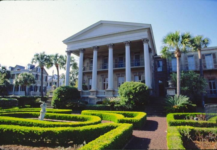 Across the Bridge: The Isaac Jenkins Mikell House