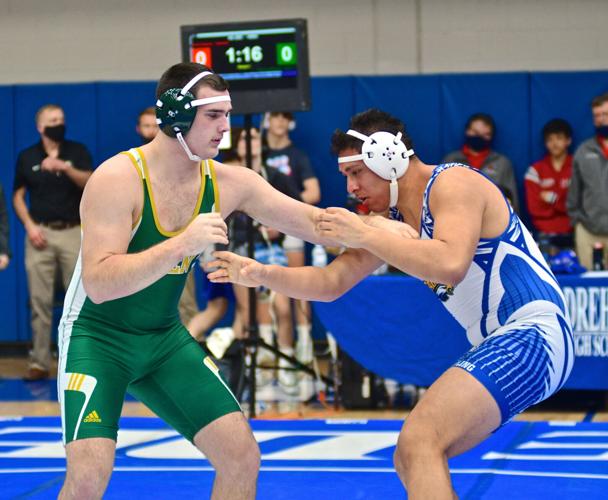 5 area wrestlers reach state semis | Sports | postandcourier.com