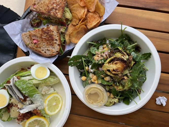 What to expect from the new HeyDay Sandwiches & Cocktails