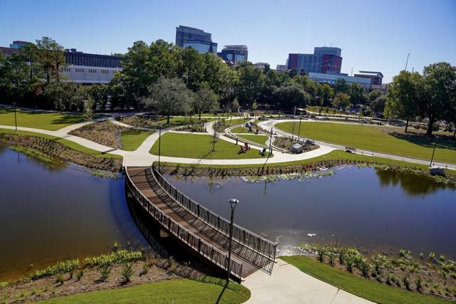 Finlay Park in SC set for reopening. Here’s what to expect