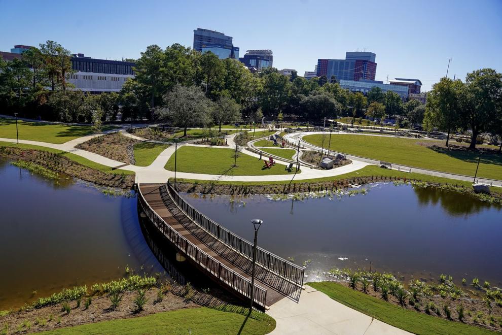 Finlay Park in SC set for reopening. Here’s what to expect