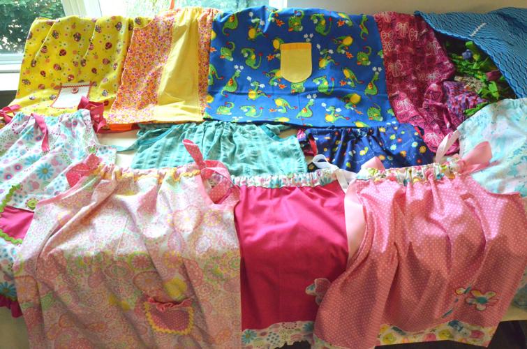 A stitch in time: PICC dress project provides Guatemalan girls with new ...