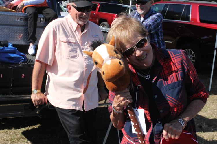 Spectators flock to 30th Aiken Fall Steeplechase Championship