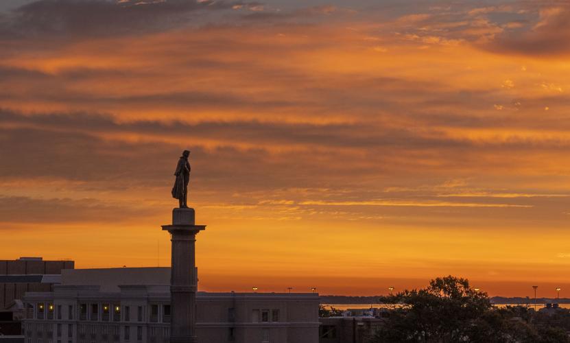 Behre: The long, strange odyssey of Charleston's John C. Calhoun monument