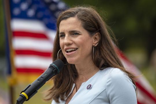 Who is Nancy Mace? A look at her political career.