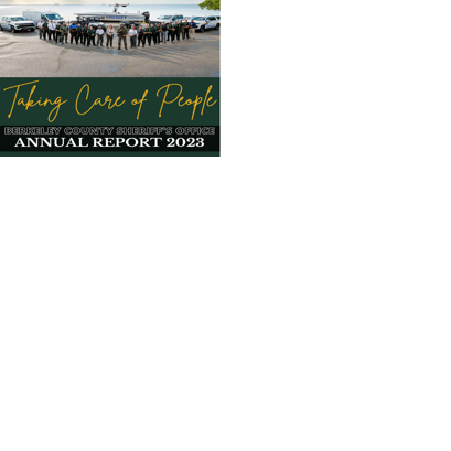 BCSO releases numbers from 2023