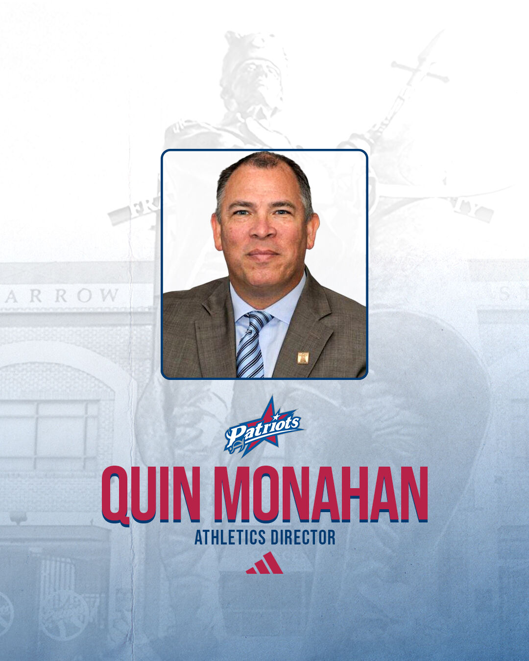 FMU announces Monahan as new Director of Athletics