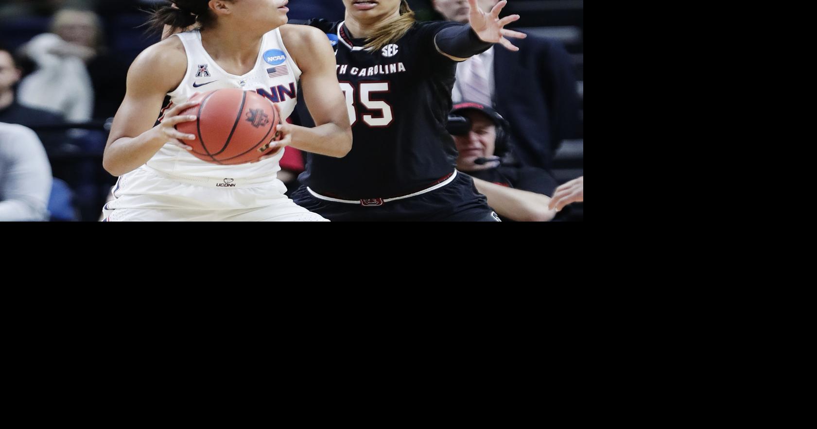 No word on South Carolina's Alexis Jennings and WNBA Draft as clock ...