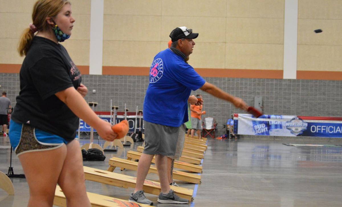 Cornhole world championship drops into Columbia despite coronavirus ...