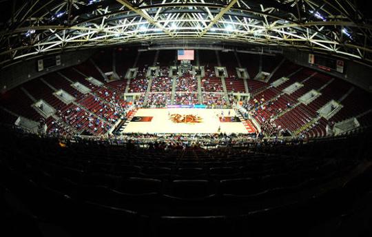 Carolina Coliseum at 50: Memories still echo through the 'House that ...