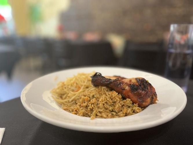 Southern, Korean, Mexican, Trinibagonian BBQ in Columbia, SC