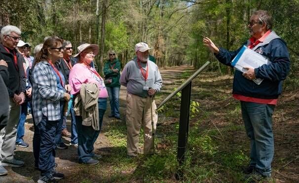 SRS walking tours revisit former town of Ellenton