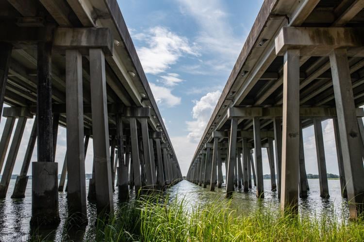 Plan for the Hilton Head Island bridge approved by county