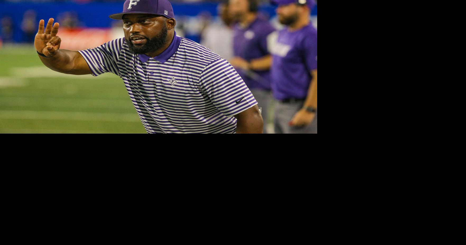 Furman's Corico Wright still part of Dabo Swinney's Clemson 'family'