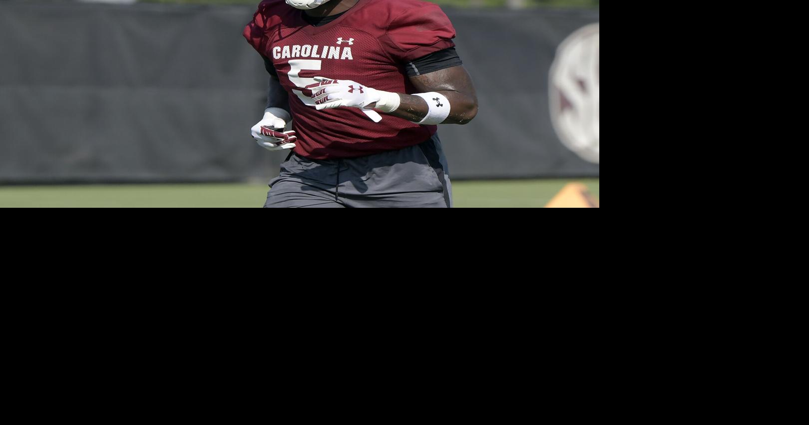 Gamecocks think they can be ground and pound football team