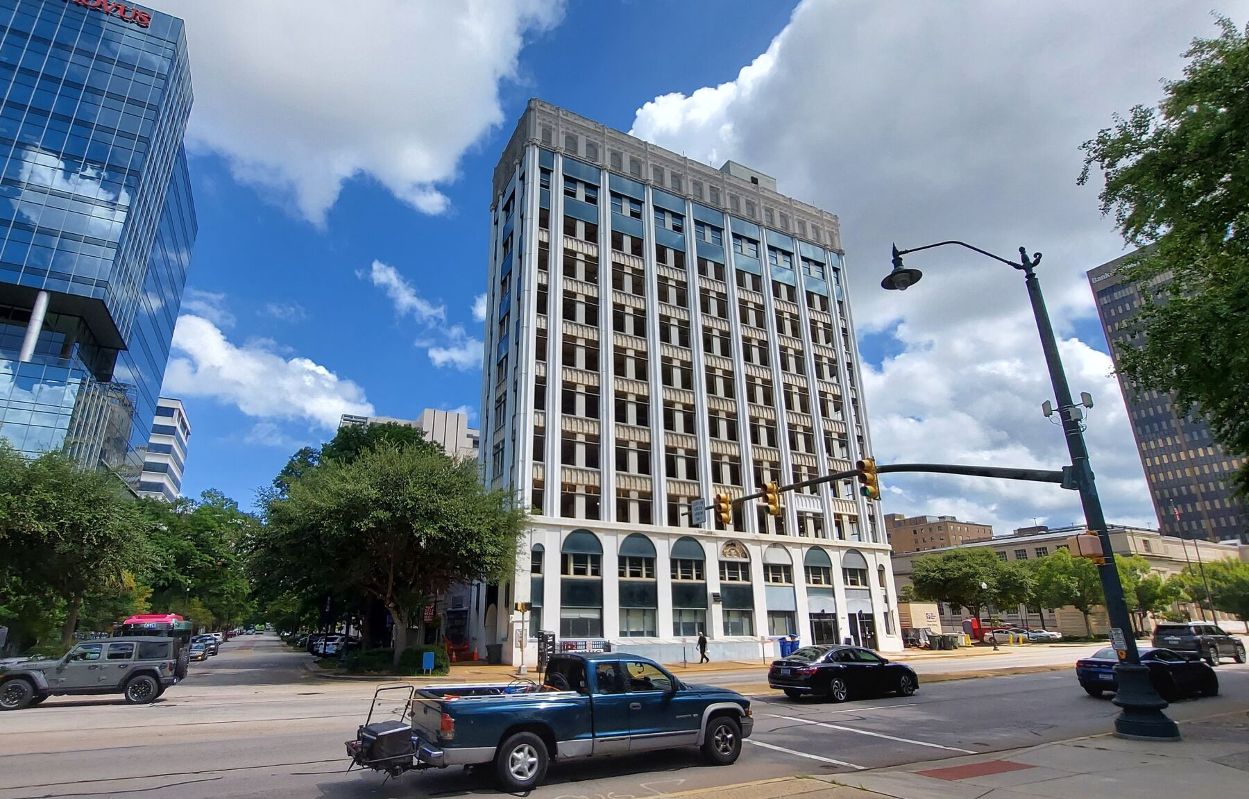 A short history of one of Columbia's most iconic highrises