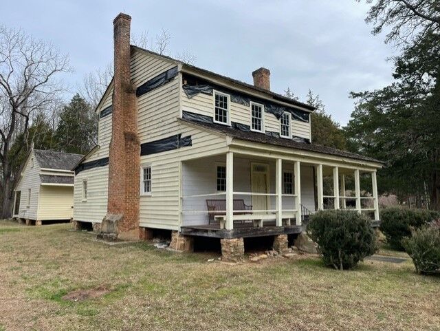 Historic Walnut Grove Manor House to be restored for $1.5M