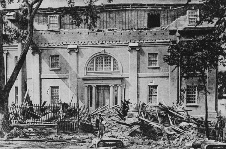 Celebrate MUSC history, contributions on 200th anniversary