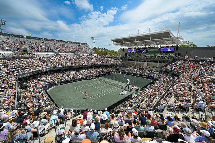 Charleston Open still on leading edge for women’s sports
