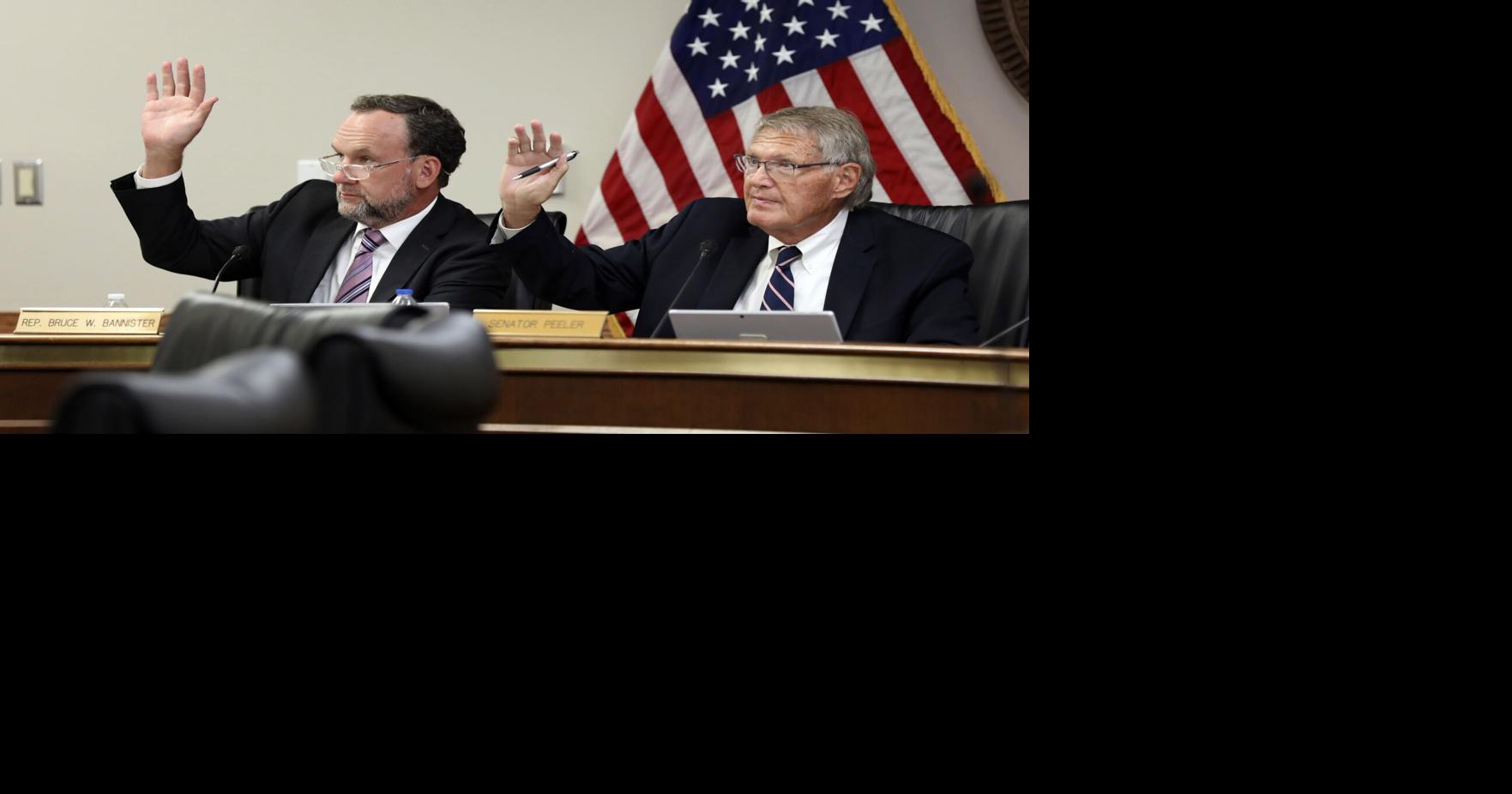 Gov Henry McMaster can limit Legislature's wasteful spending