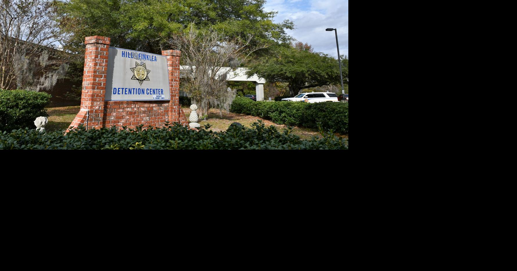 Ladson woman dies in Berkeley County Hill-Finklea jail