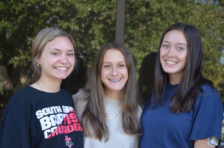 SABCS students volunteer with Christ Central | Aiken Area Education ...
