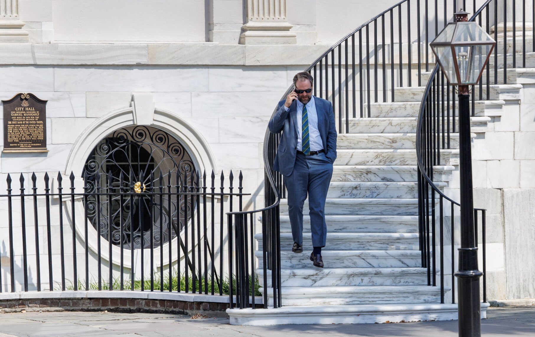 Here's what Charleston employees, officials made in 2025