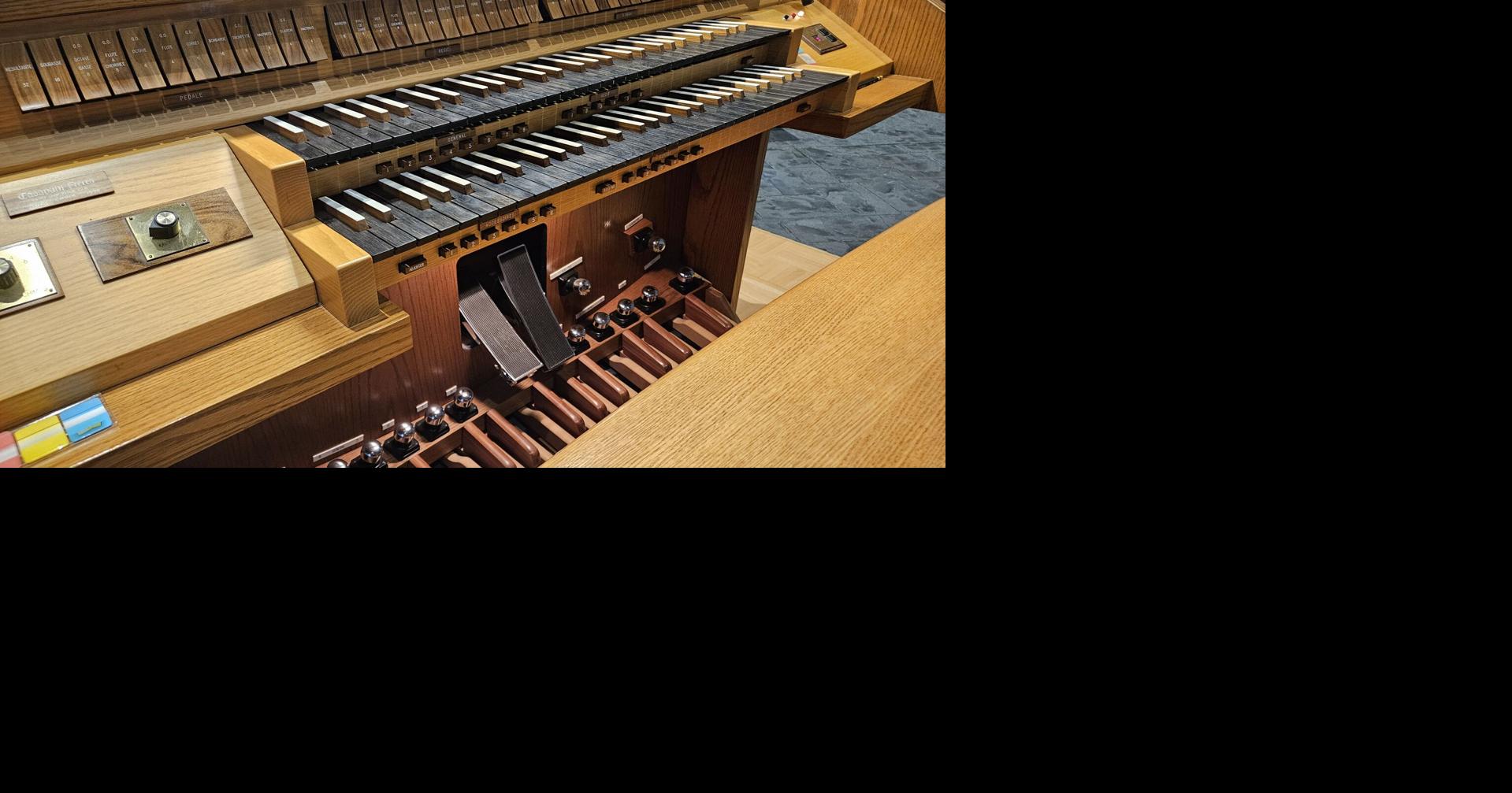 St. Paul Lutheran Church celebrates pipe organ's 25th anniversary