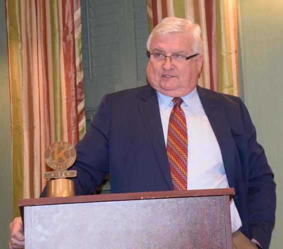 Killian says growth in Aiken County is 'pretty incredible'