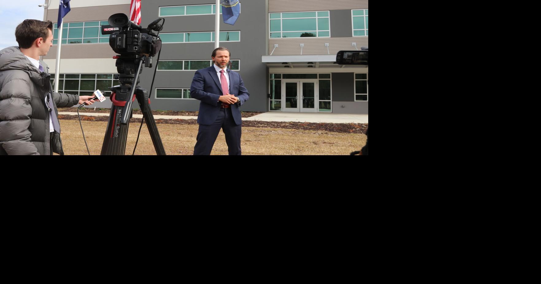 FBI Columbia opens new headquarters