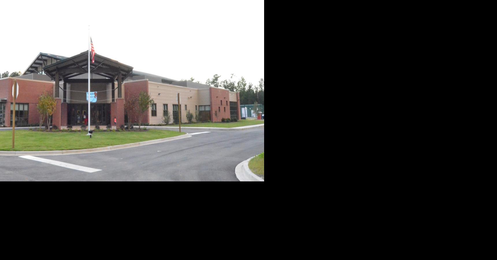 County opens $5 million recreation center in Choppee