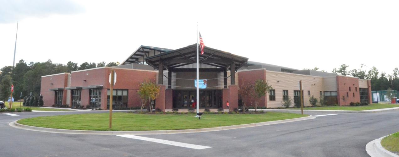 County opens $5 million recreation center in Choppee
