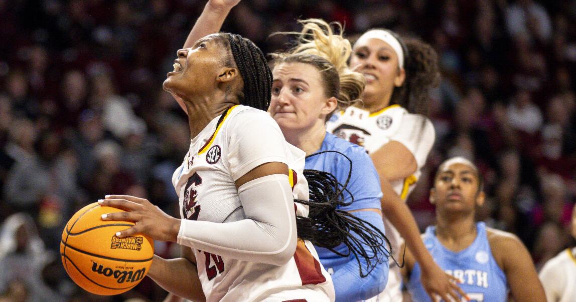 Gamecocks host Clayton State in final exhibition