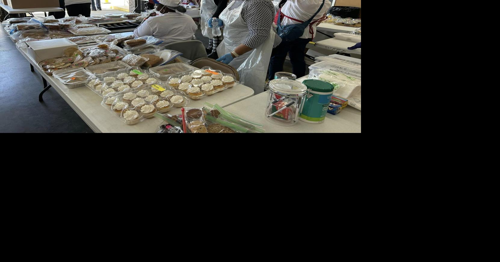 Cooks for Christ sponsoring a chicken bog benefit for Latta man | Pee ...