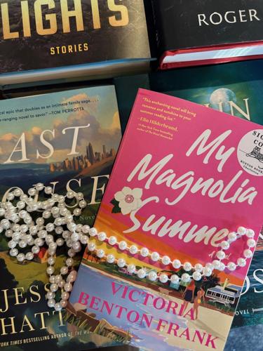 Author reflects on writing, motherhood | News | postandcourier.com