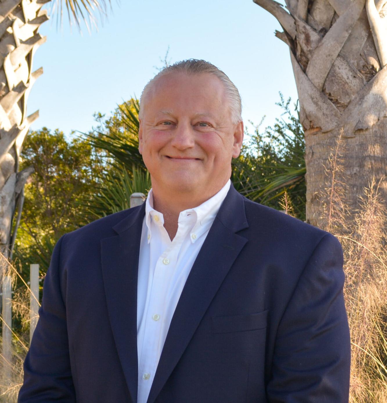 Leaders endorse Carl Ritchie for Charleston County Sheriff