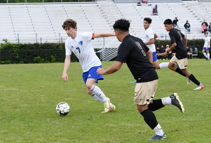 High school athletes of year: Charleston Collegiate's Tessa Mudd, Fort ...