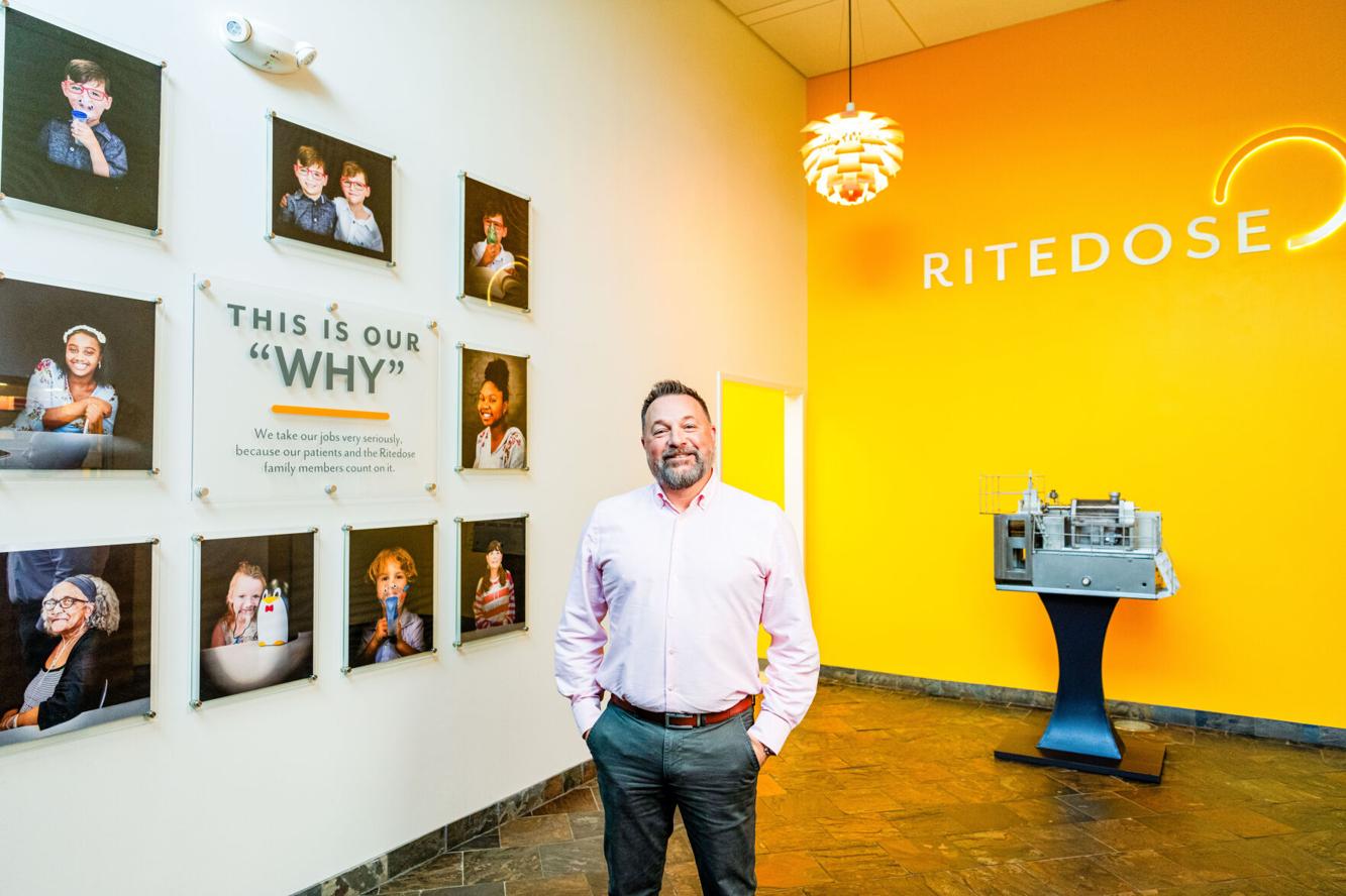 Ritedose CEO talks about Columbia SC expansion and hiring