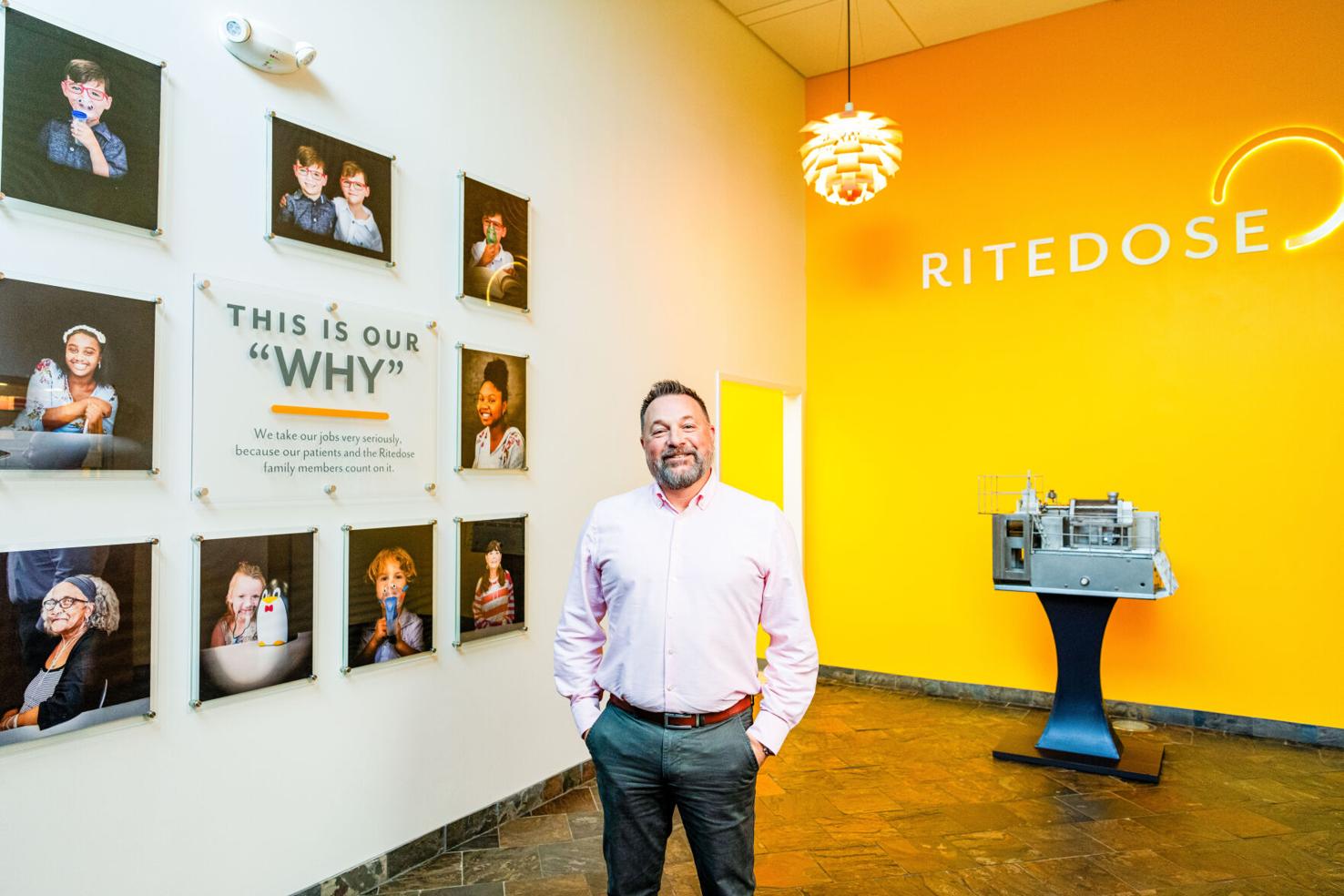 Ritedose CEO talks about Columbia SC expansion and hiring