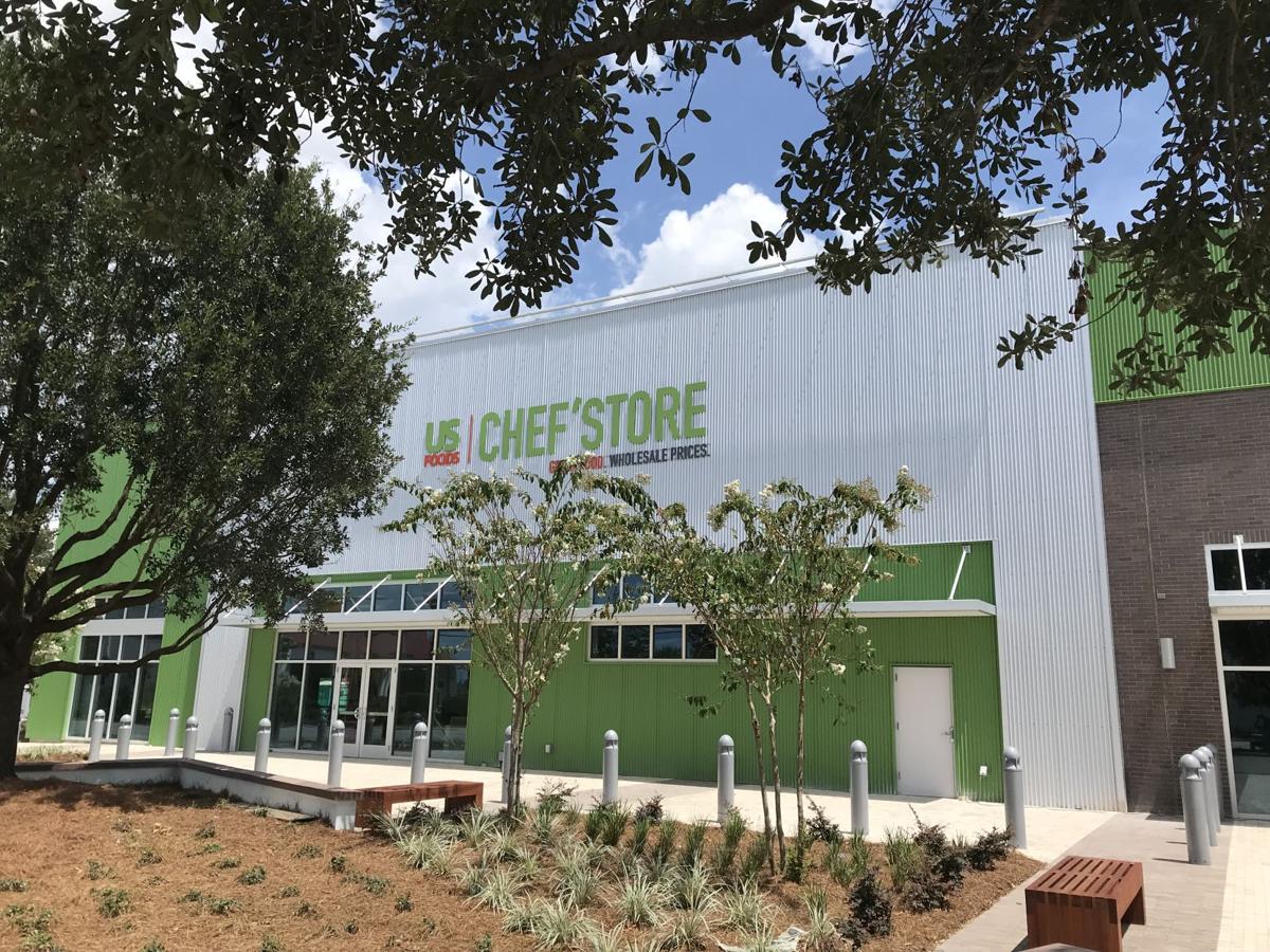 US Foods Chef'Store opens in Charleston after Hurricane Florence delay