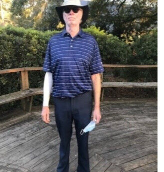 Golfers battle during Senior Club Championship | Sports ...