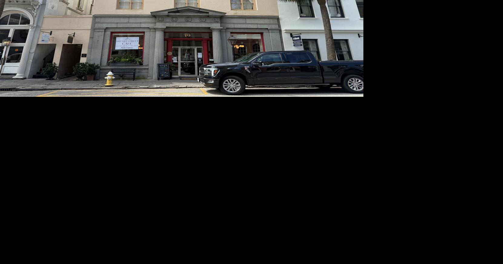 Historic Charleston building gets new owners after 71 years