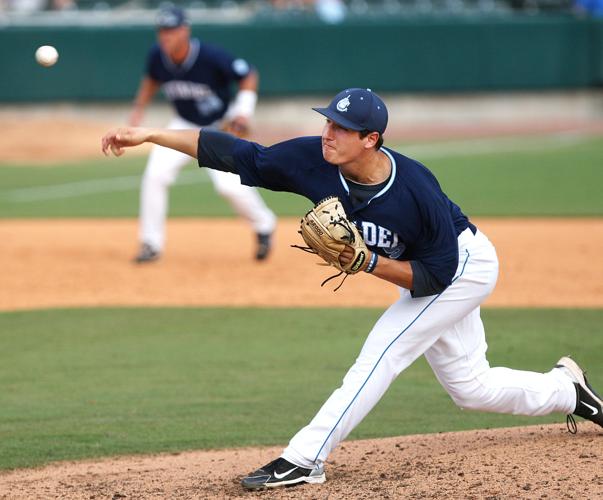 Wojo's Way: The long, winding road of an ex-Citadel star's baseball ...
