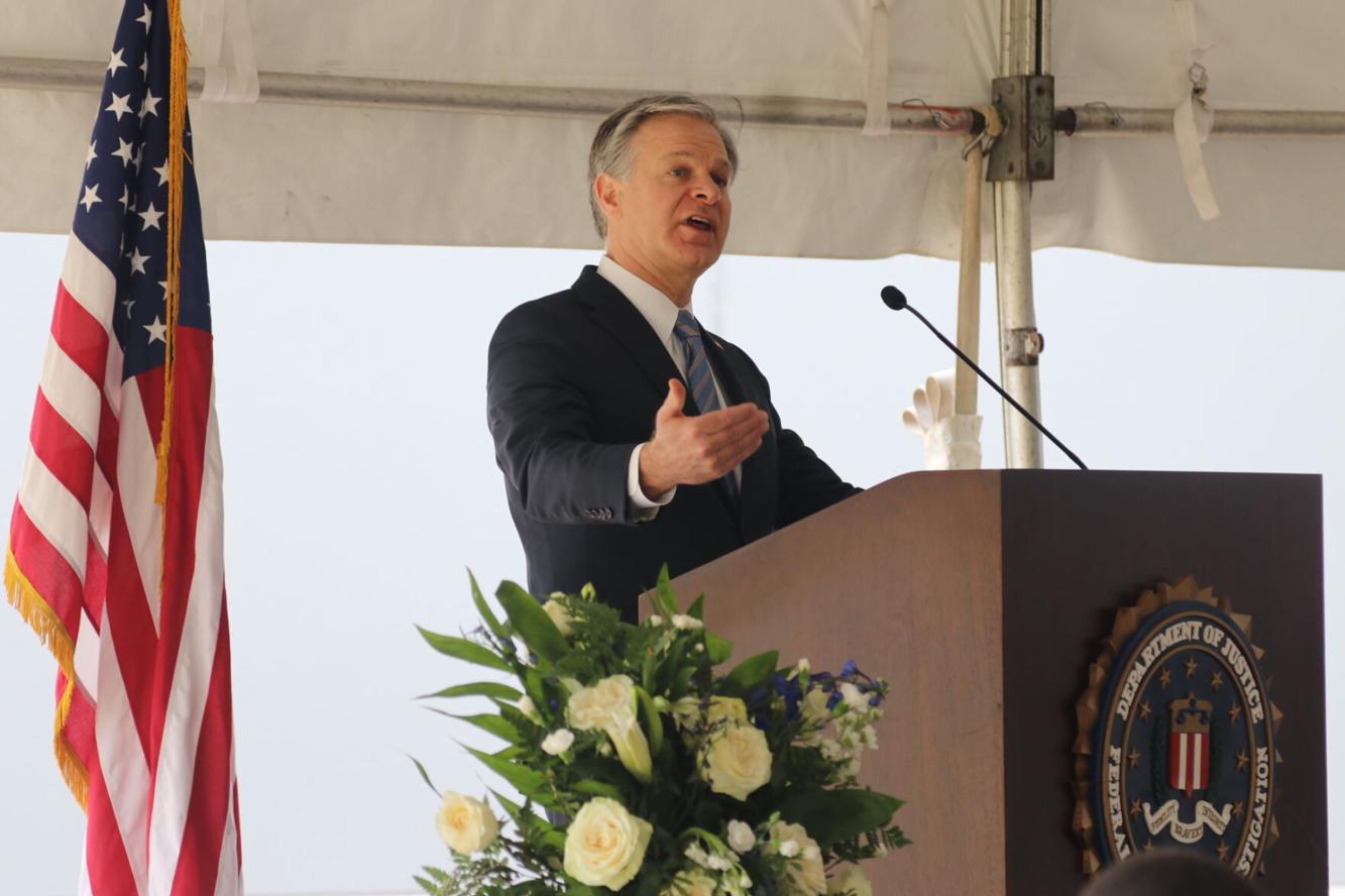 FBI Columbia opens new headquarters