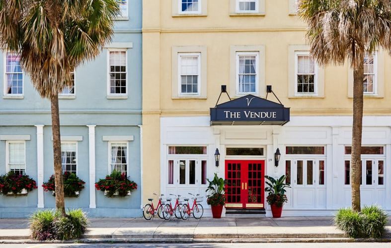 The Enclave at The Vendue to open in Charleston Aug. 25