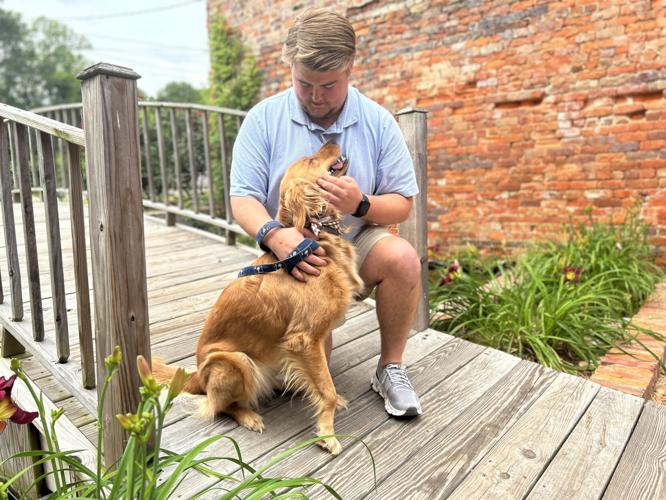 Bishopville's Luke Giddings makes history as youngest mayor in Lee County