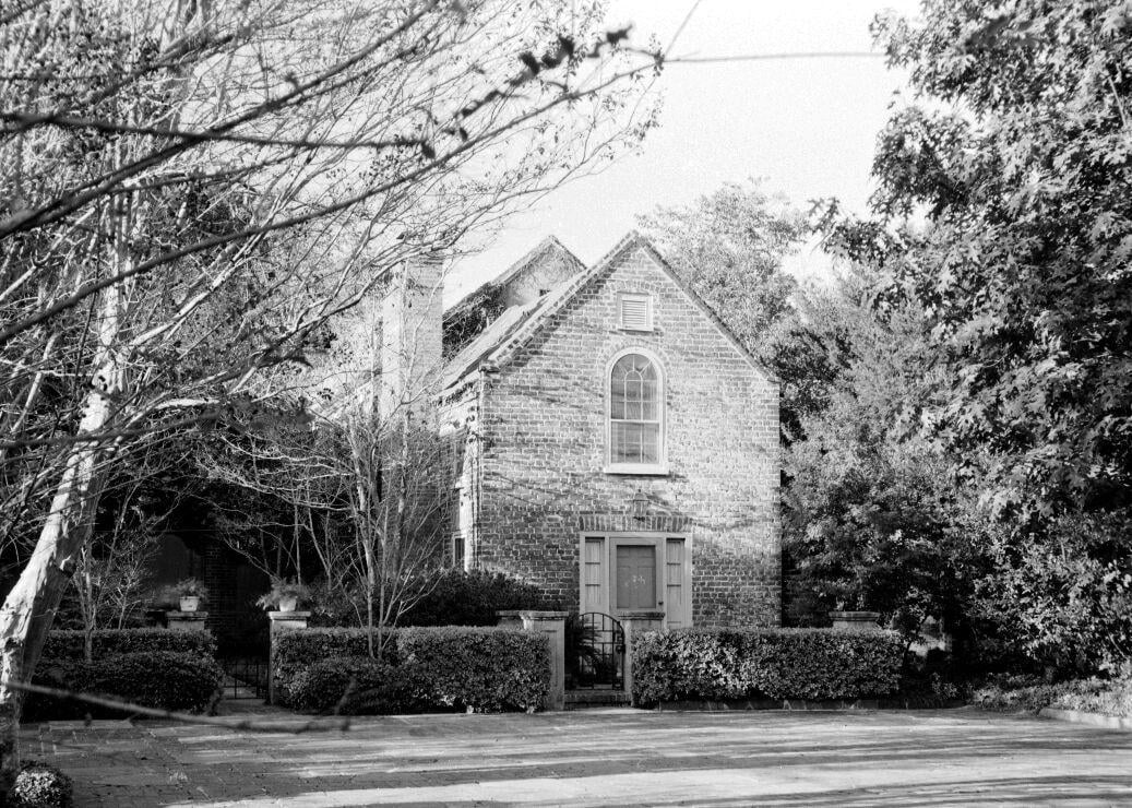 Across the Bridge: The Isaac Jenkins Mikell House | Opinion ...